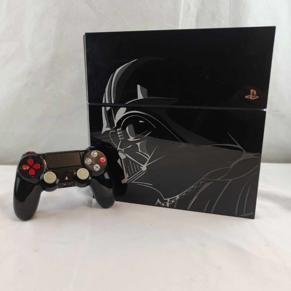 Pre-owned Sony PlayStation 4 Star Wars Limited Edition - Own4Less